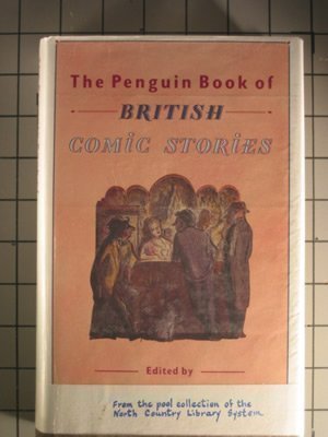 Amazon | The Penguin Book of British Comic Stories | Craig, Patricia ...