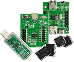Amazon.com: Generic CH32V003 Development Kit (Kit 2) - Single Board ...