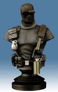 Amazon | GI Joe Icons: Snake Eyes Bust | フィギュア・ドール 通販