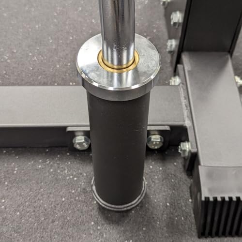 Snapklik.com : HulkFit Elite Series Power Cage Horizontal Plate Barbell ...