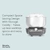 Morphy Richards MixStar Compact Stand Mixer, Dual Rotating Beaters ...