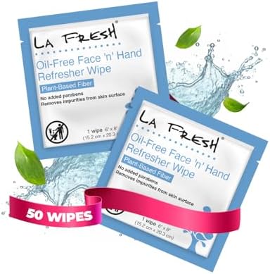Amazon.com: MightyGood Wipe Those Hands Individually Wrapped ...