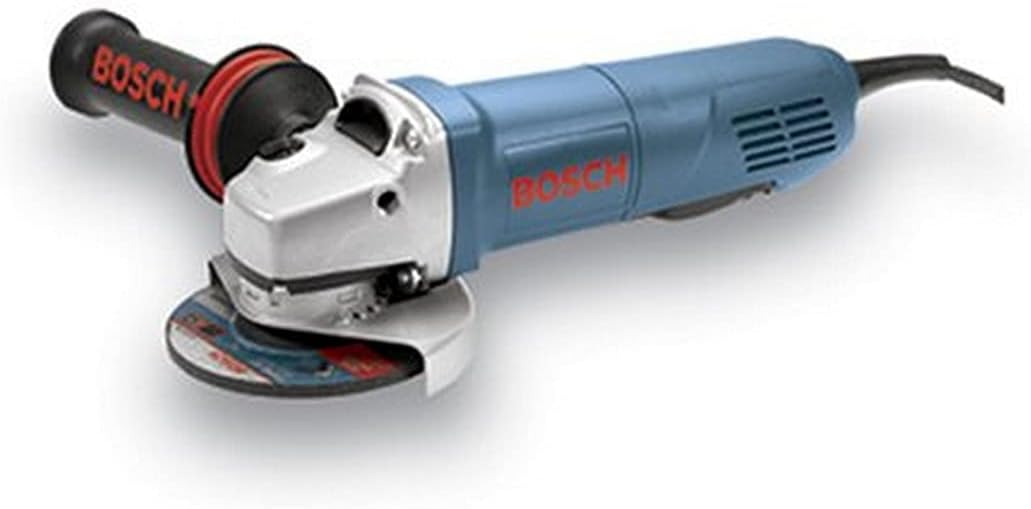 Bosch 1811PSD 5-Inch Paddle Switch Grinder with No Lock-On Switch ...