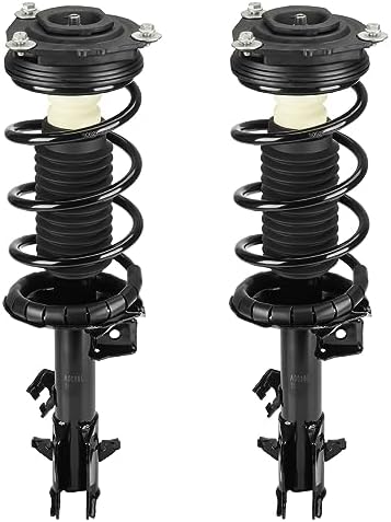 Amazon.com: ECCPP Complete Struts Spring Assembly Front Drive and ...