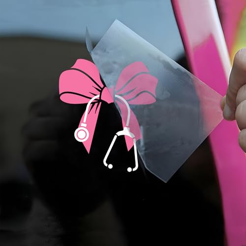 Best Nurse Stick Figure Car Decals for Personalizing Your Ride ...
