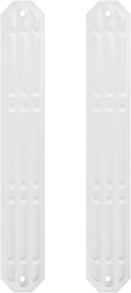 Amazon.com : VYH Downspout Adapter Gutter Downspout Strap 2x3 Leader ...