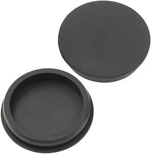 Amazon.com: EASYEAH T-Shaped Silicone Rubber Hole Plug 76.3 mm/3 in ...