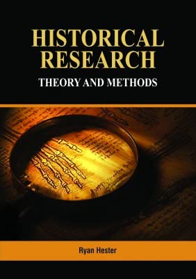 HISTORICAL RESEARCH THEORY AND METHODS (HB 2022) : Buy Online at Best ...