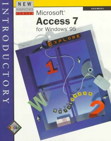 Microsoft Access 7 for Windows 95: Introductory: Adamski, Joseph J ...