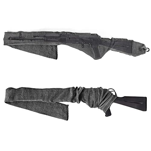 Snapklik.com : GUGULUZA 6-Pack Extra-Thick Gun Socks For Rifles And ...