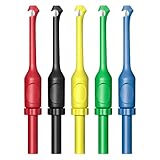 ・ブランド:Goupchn・製造元:Goupchn・製造元/メーカー部品番号:P30064-5C-5PCS・パンクプローブはPAとステンレススチール素材で作られており、耐熱性と耐寒性があり、握りやすいです。・ピアスプローブはケーブルに穴を開...