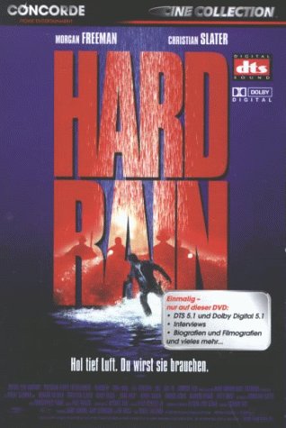 Amazon.com: Hard Rain : Morgan Freeman, Christian Slater, Randy Quaid ...