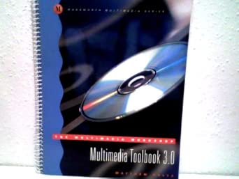 Multimedia Workshop: Multimedia Toolbook 3.0: 9780534310592: Computer ...