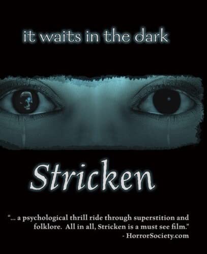 Stricken [Blu-ray] : David Fine, Stephanie Michelle French, Matthew ...