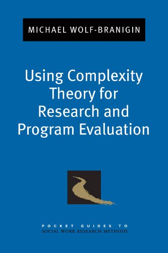 Using Complexity Theory for Research and Program Evaluation (Pocket ...