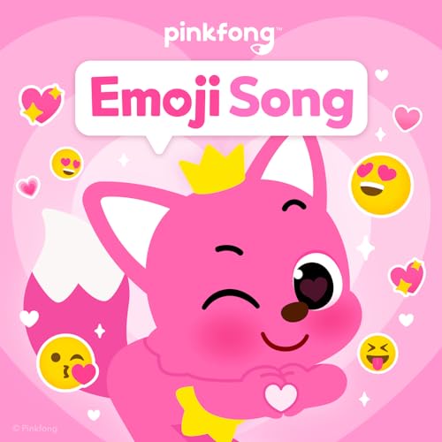 Amazon.co.jp: Pinkfong Emoji Song : Pinkfong: Digital Music