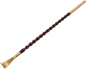 Amazon.com: JECOMPRIS Wood Back Scratcher Long Handle Back Scratchers ...