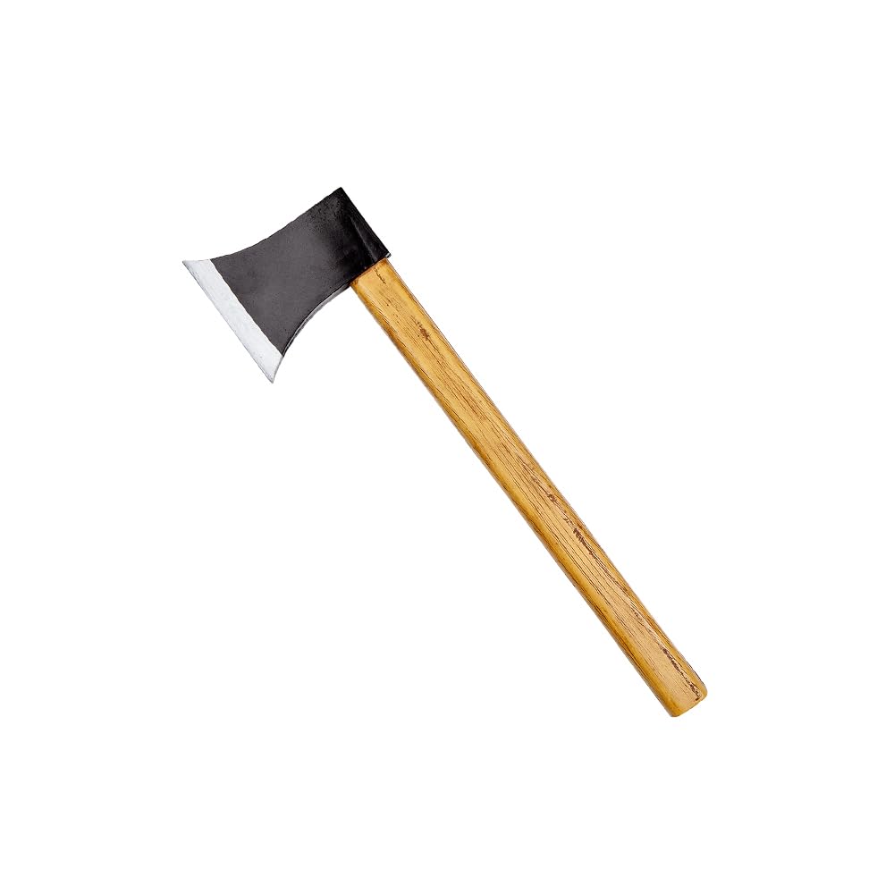 Wicked Costumes Realistic PU Solid Foam Chopping Axe/Hatchet Halloween ...