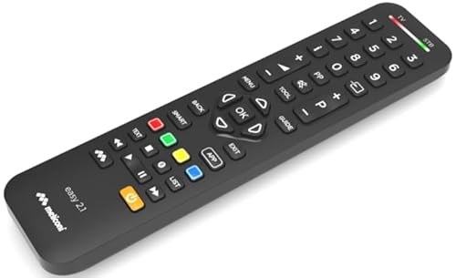 Meliconi Easy 2.1 Telecomando Universale - ConsiglioPro.it