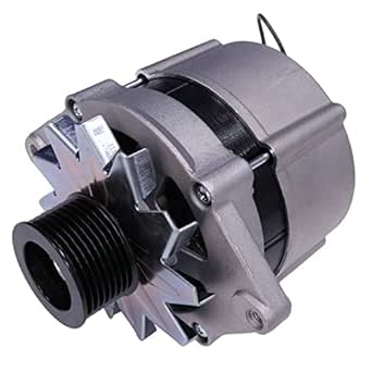 Amazon.com: FridayParts 12V Alternator A187873 A186125 AT173624 ...