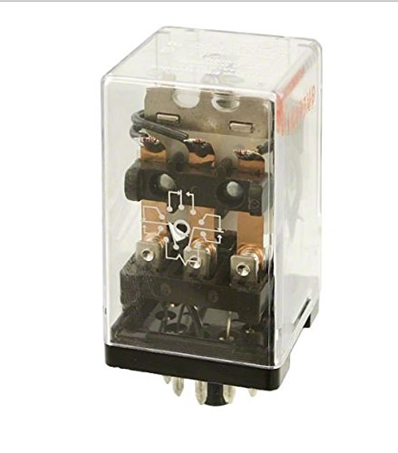 Tyco Electronics TYCO P&B GP ENCLOSED RELAY, DP: Replacement Household ...
