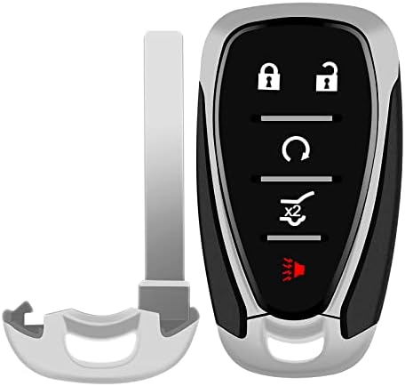Amazon.com: MechanMagic Key Fob Replacement Fits for 2022 2023 2024 ...