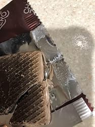 Amazon.com: ChocZero's Dark Chocolate Peppermint Keto Bark. Sugar Free ...