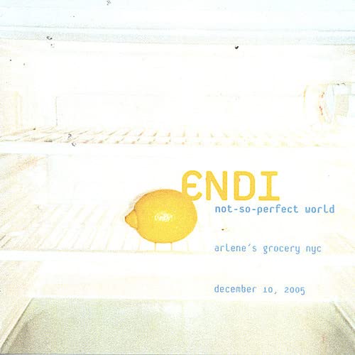 Endi - Not-So-Perfect World - Amazon.com Music