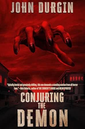 Amazon.com: Conjuring the Demon (The Newport Curse Book 3) eBook ...