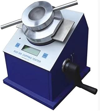 Digital Cupping Tester Erichsen Tester Cupping Test Machine Maximum ...