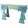 Amazon.com: Young's Wood Palm Tree Table/Bench, 30-Inch : Home & Kitchen