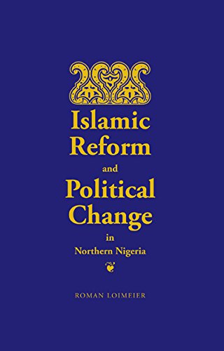 Amazon.com: Islamic Reform and Political Change in Northern Nigeria ...