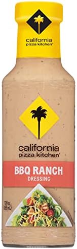 Amazon.com : California Pizza Kitchen BBQ Ranch Dressing - Creamy BBQ ...