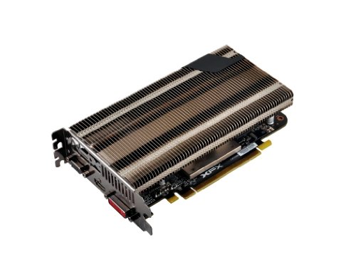 XFX R7-250A-ZLH4 Radeon R7 250 1 GB Video Card (R7-250A-ZLH4 ...