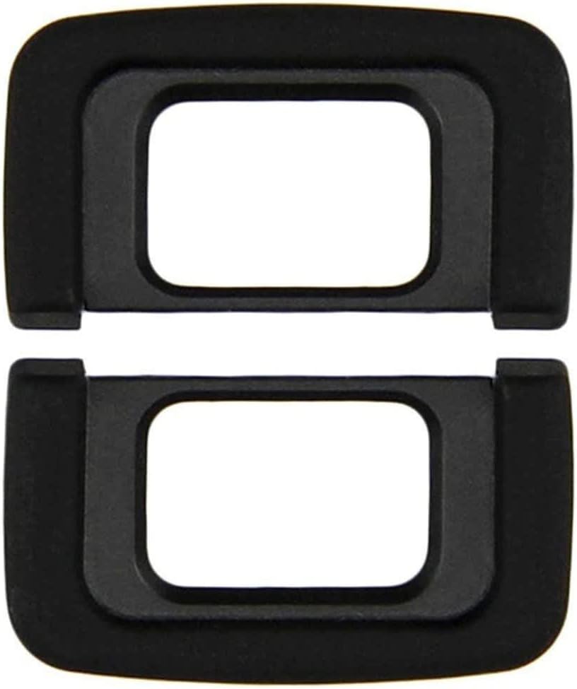 Cam Cart® Dk-25 Eyecup Eye Rubber Cap for DSLR Camera Nikon D5100/D5200 ...