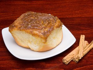 Amazon.com: Philly Sticky Buns Dessert (1 Large Mix)