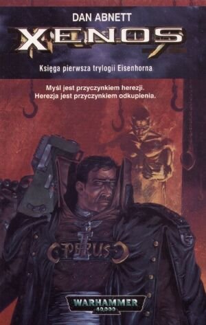 Amazon.com: Xenos: 9788386758753: Dan Abnett, Marcin Roszkowski: Books