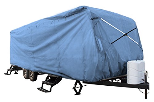 Best Travel Trailer Covers – 2020 Buyer’s Guide - RV Expertise