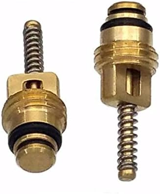 Amazon.com: Buy Auto Supply # BAS03009 (5 Count) M10 Brass A/C Schrader ...