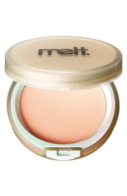 Amazon.com : MELT COSMETICS GLAZED SKIN SHEER FINISHING POWDER - FAIR ...