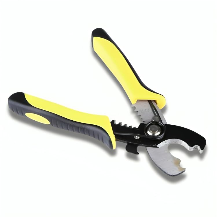 ZIODIC Self-Adjusting Insulation Wire Stripper. For stripping wire ...