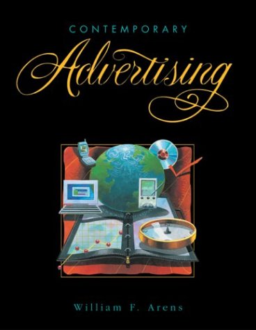Contemporary Advertising: Arens, William F.: 9780072537727: Amazon.com ...