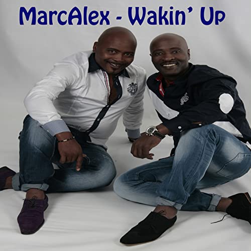 Play Wakin' Up by MarcAlex on Amazon Music