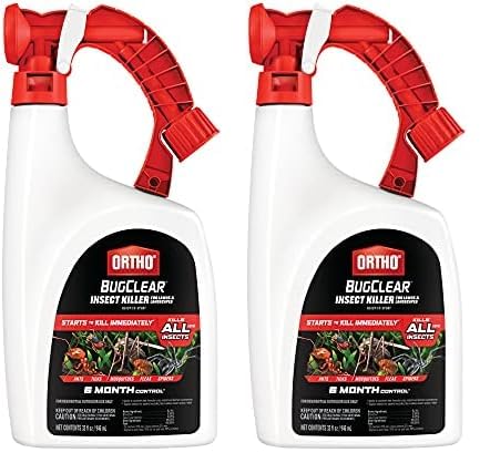 Amazon.com: Ortho BugClear Insect Killer for Lawns & Landscapes Ready ...