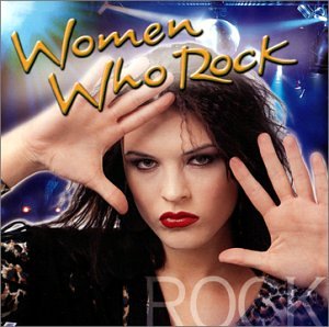 Various Artists - Just The Hits (Series) - Women Who Rock - Amazon.com ...