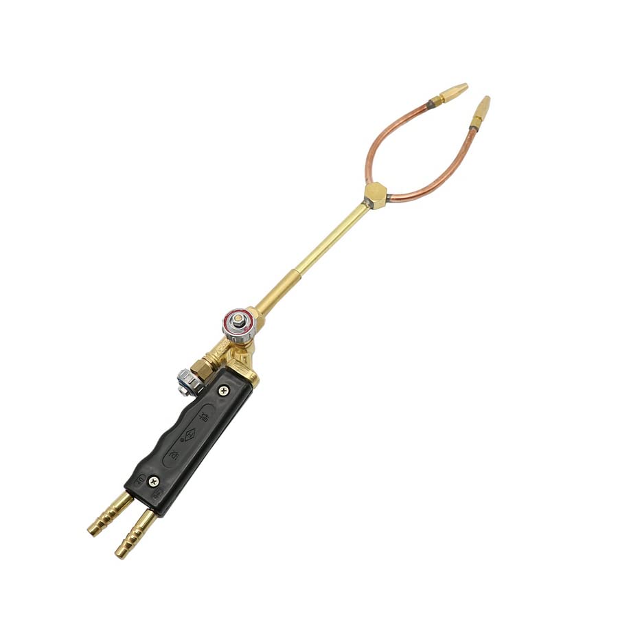 Acetylene Soldering Torch Rems 161010 R Macho Turbo Gas Soldering