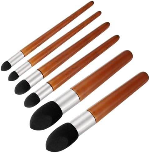 Artist Blending Sponge Pen Dual Tip Washable Sketch Rubbing Sponge ...