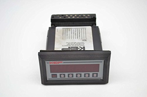 KEP INT61A1A15A 6 DIGIT DIGITAL 8-15V-DC B COUNTER B450511: Amazon.com ...