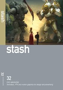 Amazon.com: Stash 32 DVD Magazine : none, various Artists: Movies & TV