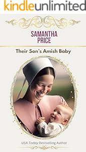 Amazon.com: Their Son's Amish Baby: Amish Romance (Expectant Amish Widows Book 4) eBook : Price ...